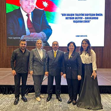 Bakı Musiqi Akademiyası - Layihələr 6 may 2025-ci il